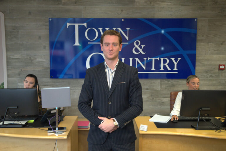 Meet the Team – Town & Country